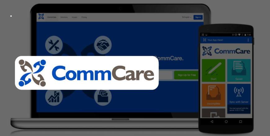 Training on Mobile Data Collection and Data Management using CommCare ...