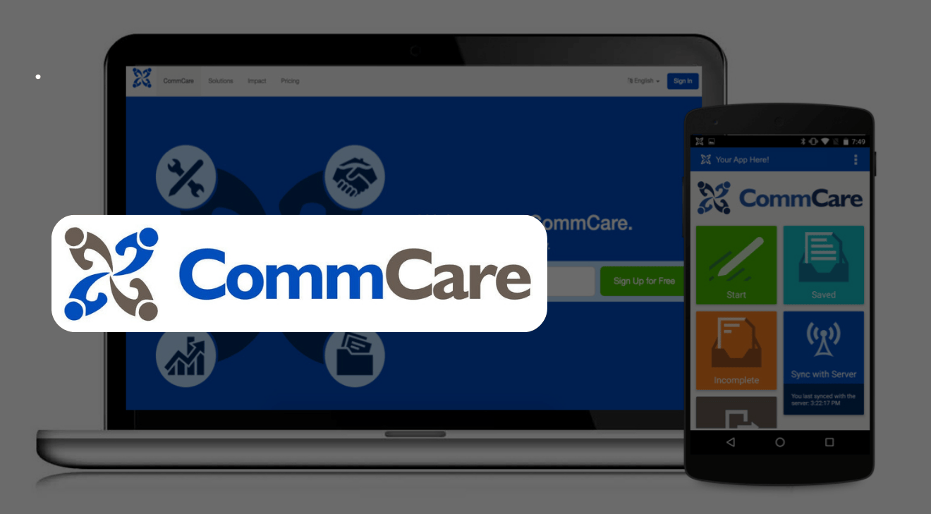 Training on Mobile Data Collection and Data Management using CommCare ...