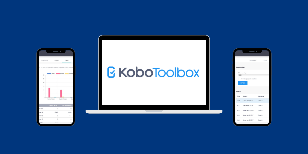 Training on Mobile Data Collection using KoBoToolBox – The Bed-Rock ...